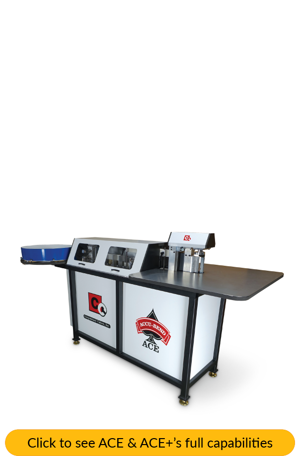 Innovator in Channel Letter Automation Equipment - Computerized Cutters