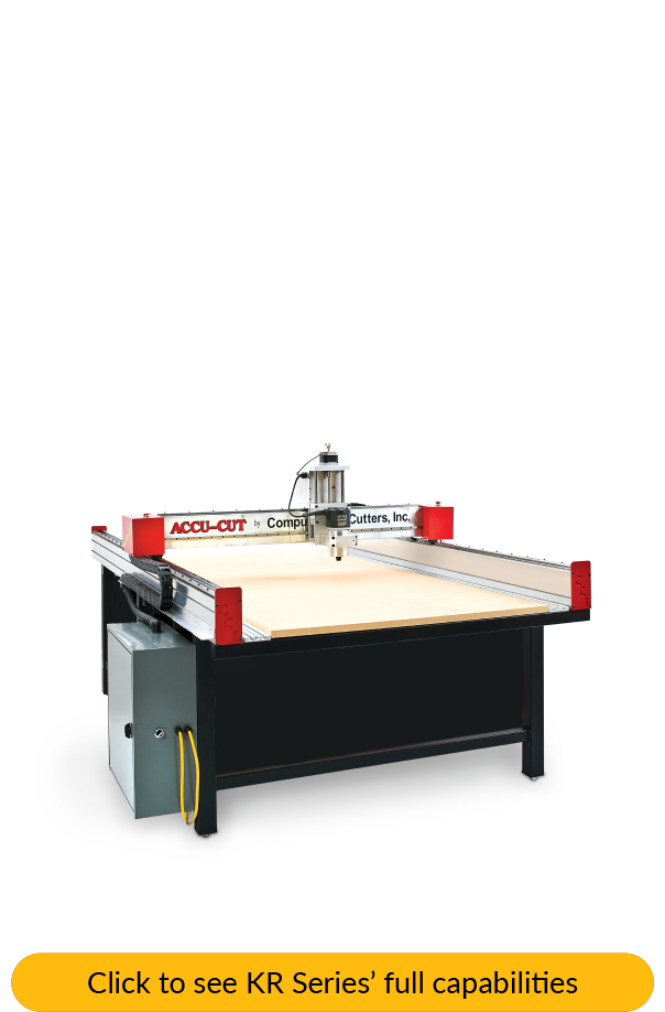 Innovator in Channel Letter Automation Equipment - Computerized Cutters