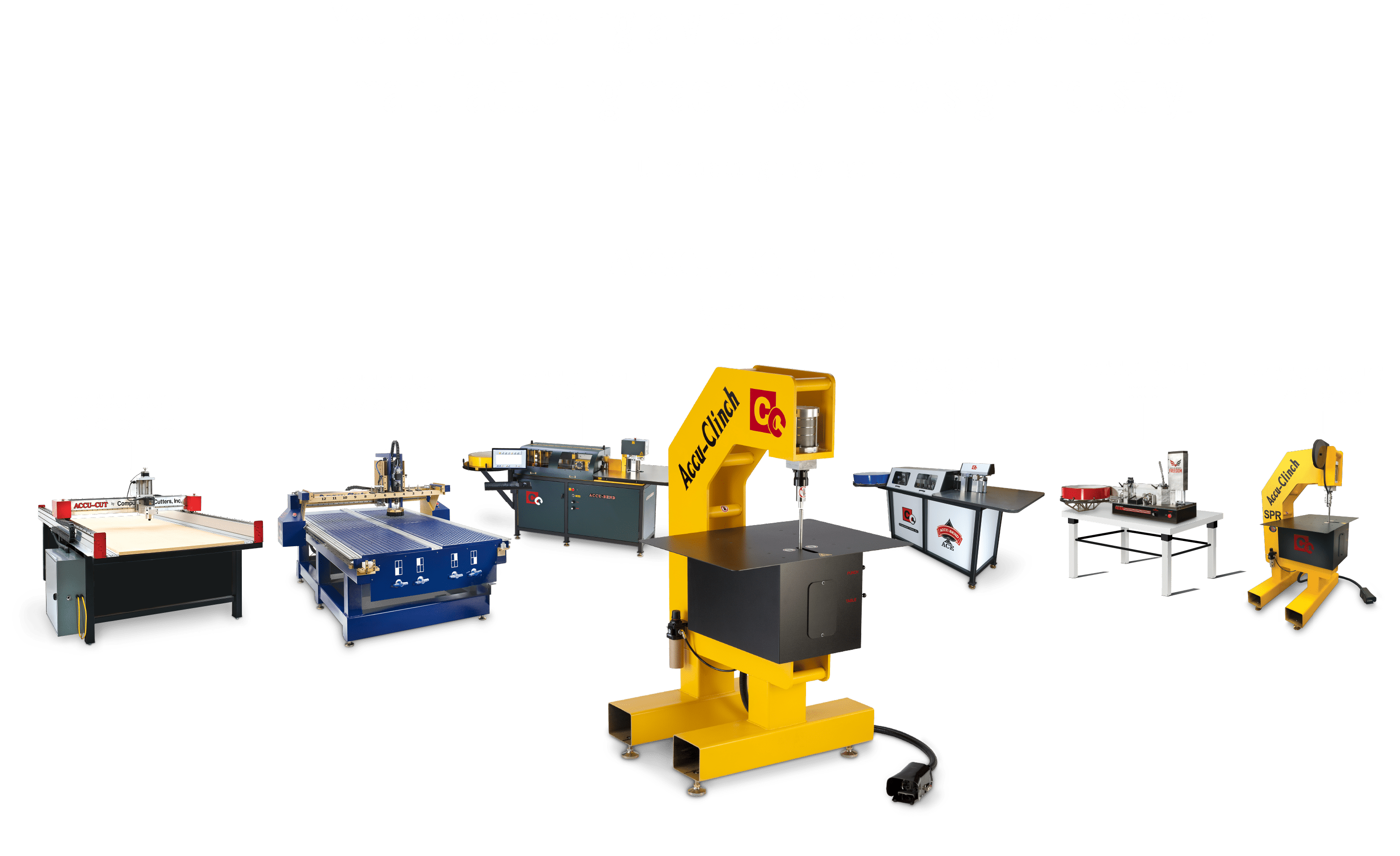 Innovator in Channel Letter Automation Equipment - Computerized Cutters