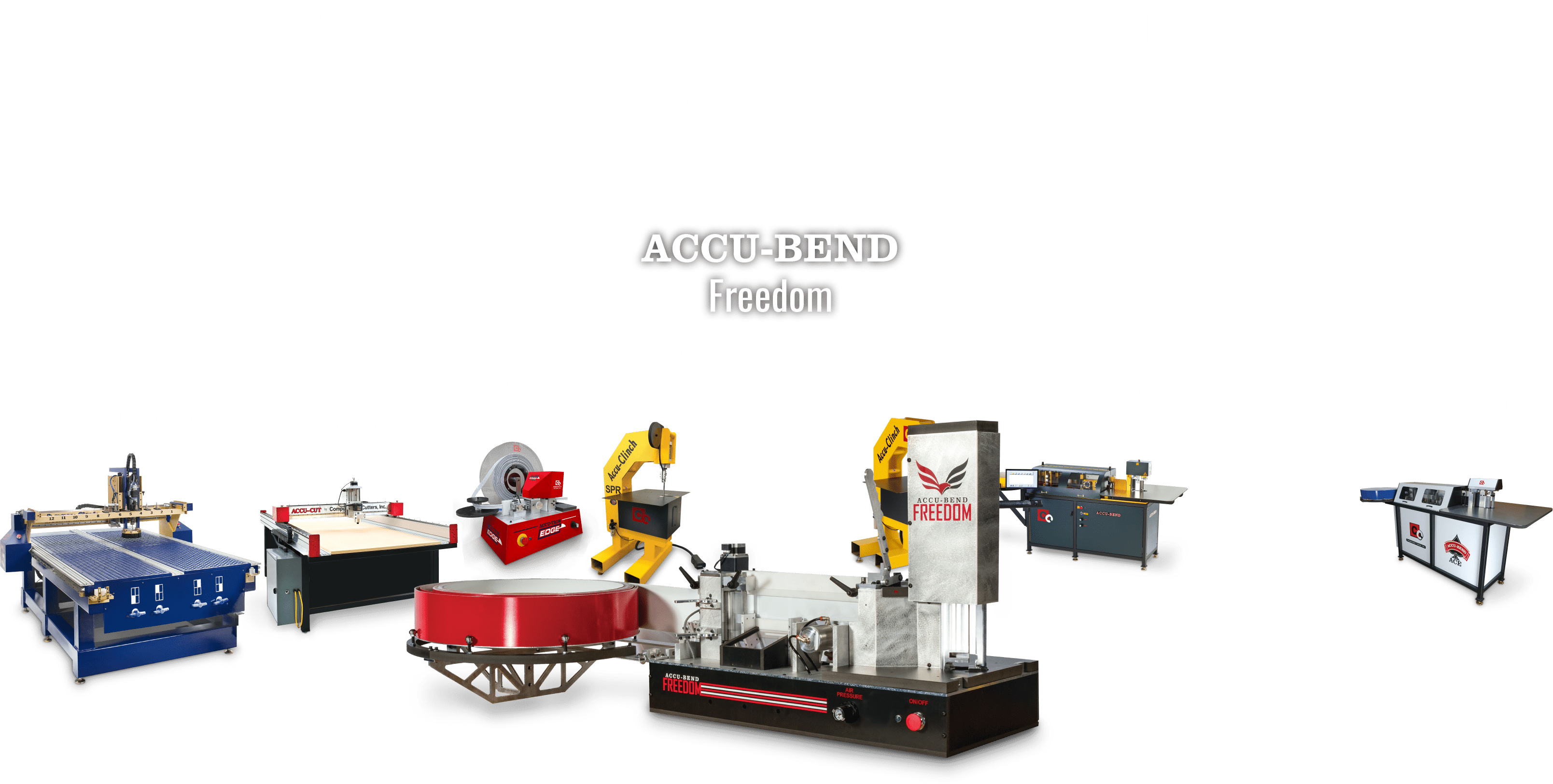 Innovator in Channel Letter Automation Equipment - Computerized Cutters