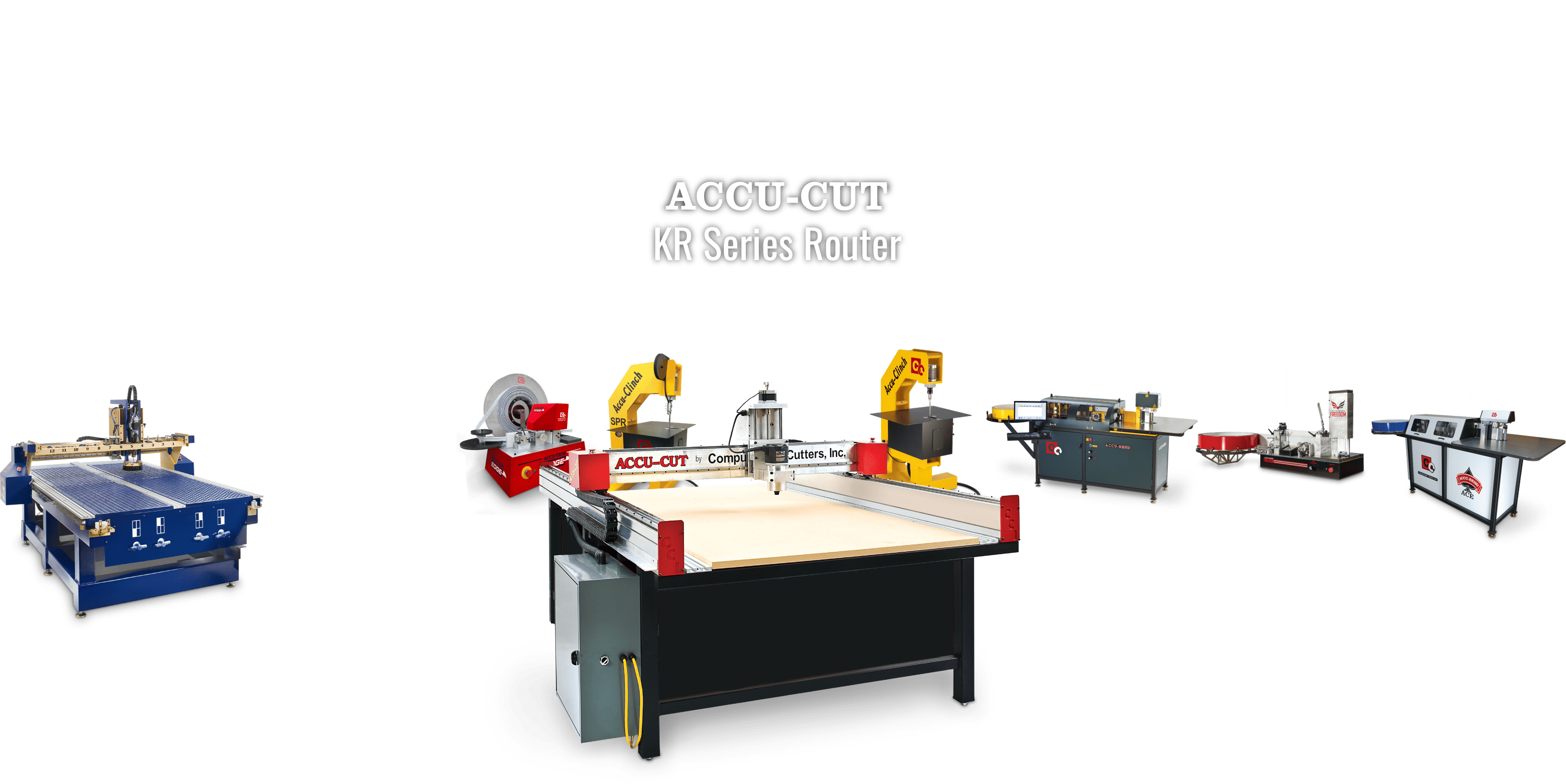 Innovator in Channel Letter Automation Equipment - Computerized Cutters