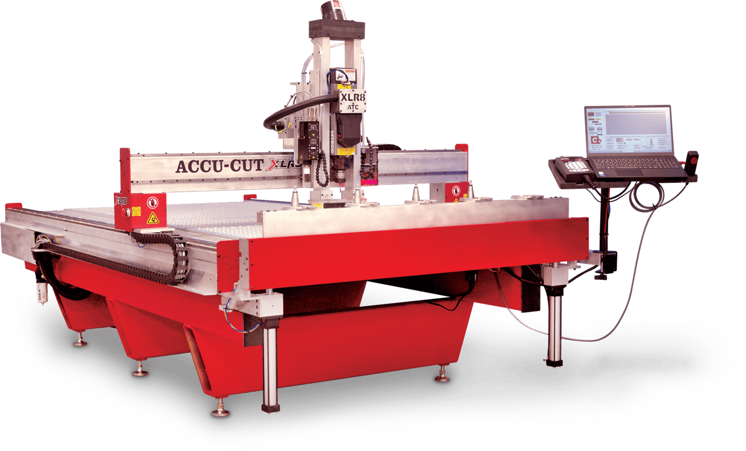 Accu-Cut XLR8 CNC Router Table CNC Router Table - Computerized Cutters
