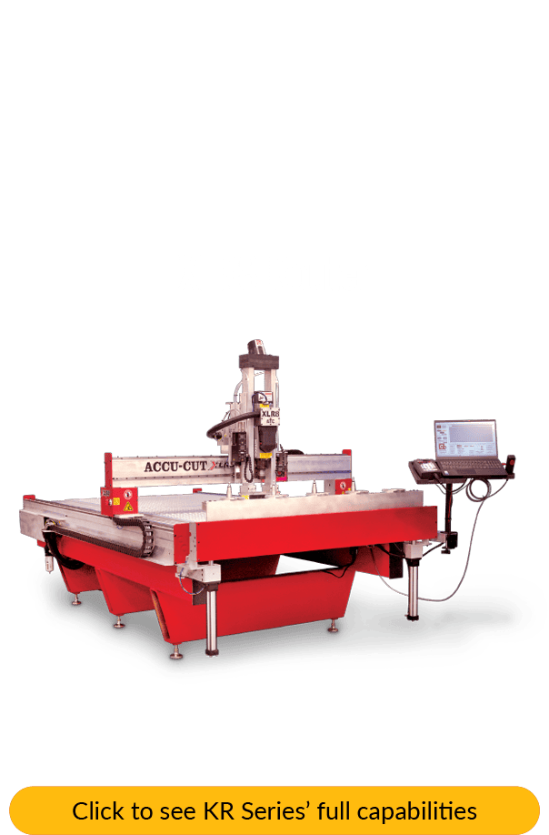 Innovator in Channel Letter Automation Equipment - Computerized Cutters