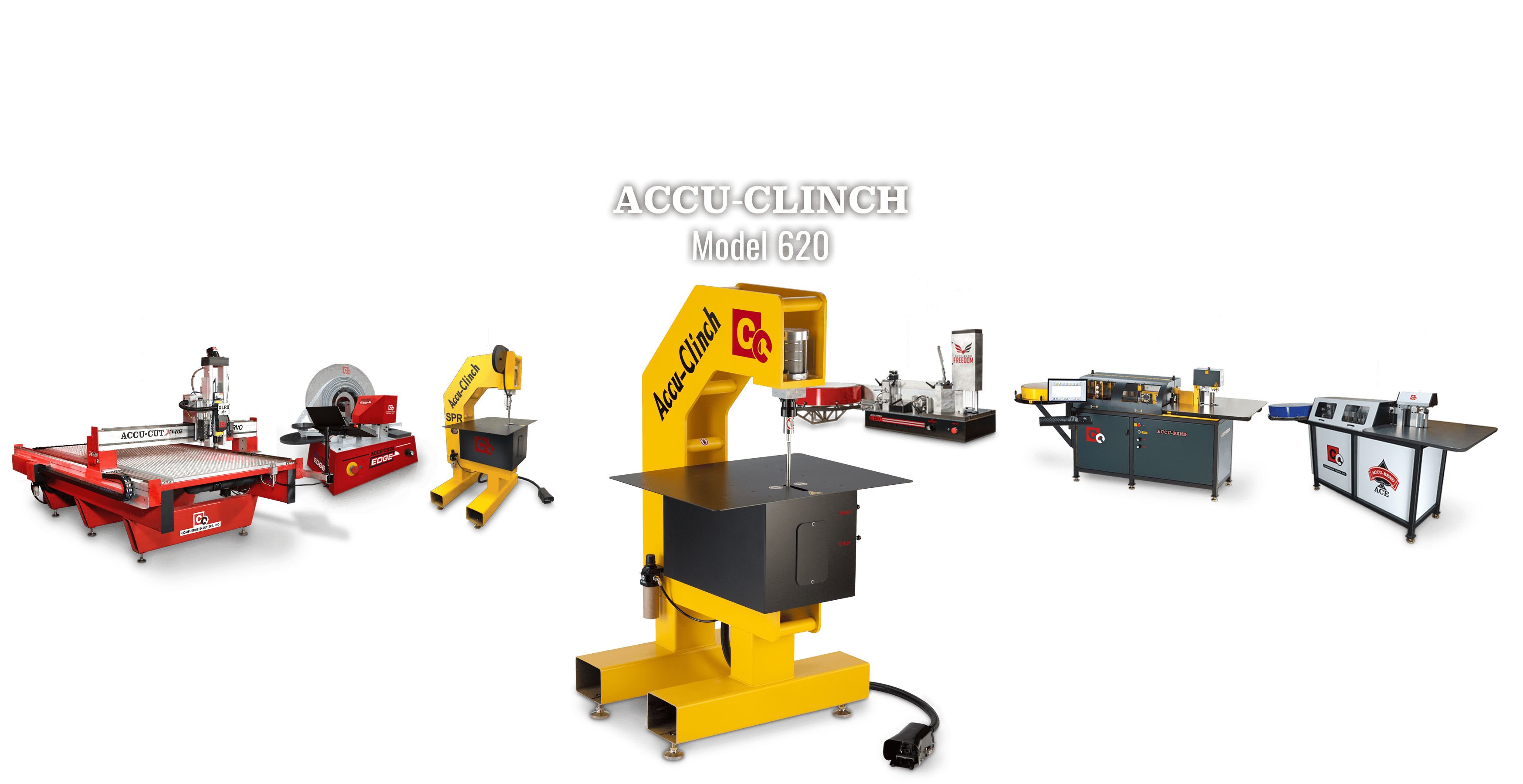 Innovator in Channel Letter Automation Equipment - Computerized Cutters