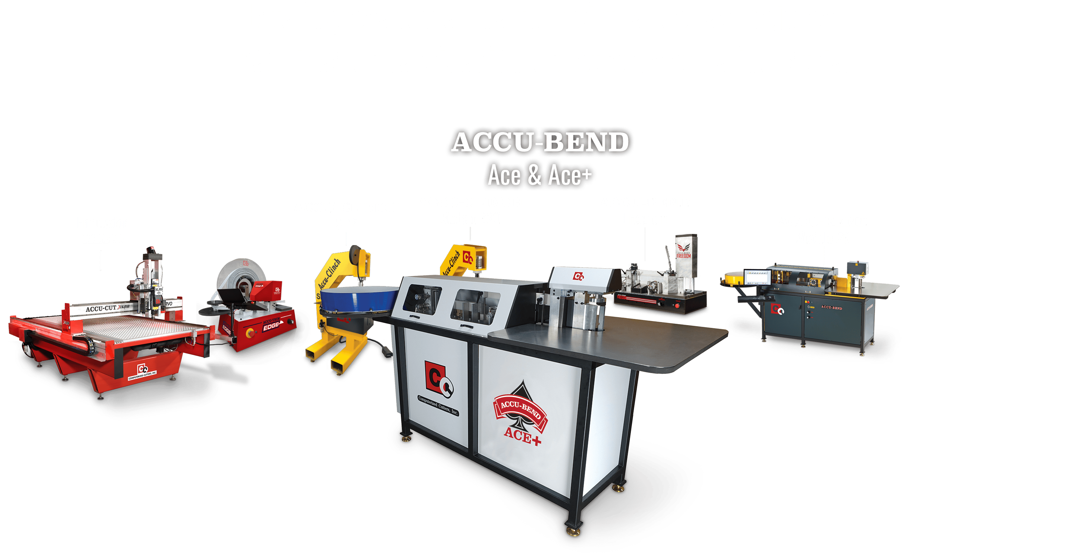 Innovator in Channel Letter Automation Equipment - Computerized Cutters