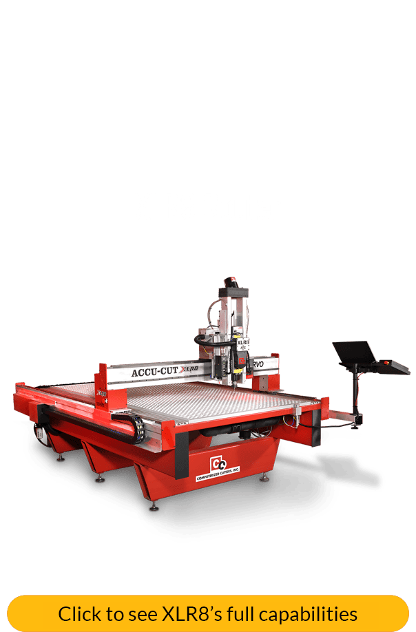 Innovator in Channel Letter Automation Equipment - Computerized Cutters