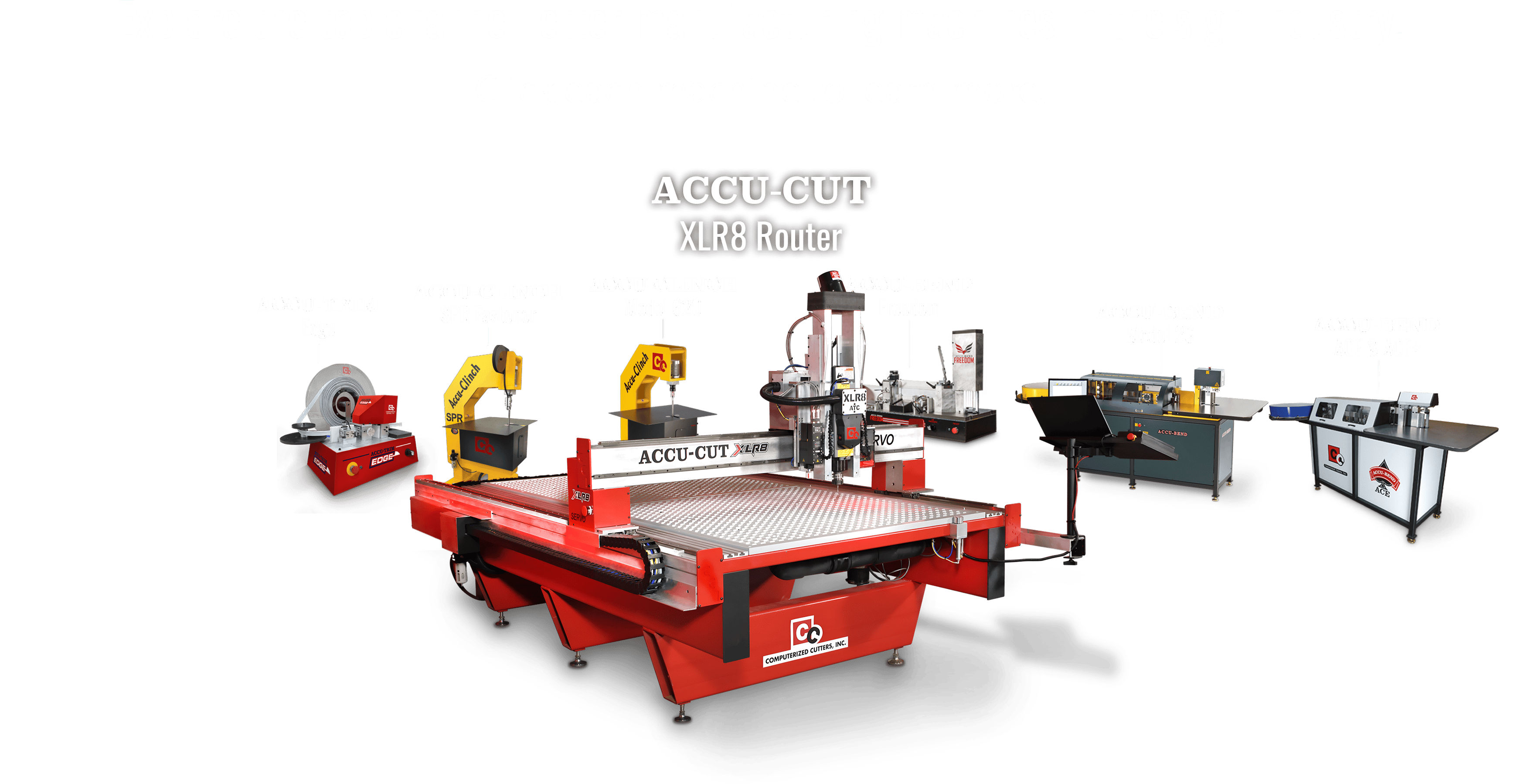Innovator in Channel Letter Automation Equipment - Computerized Cutters