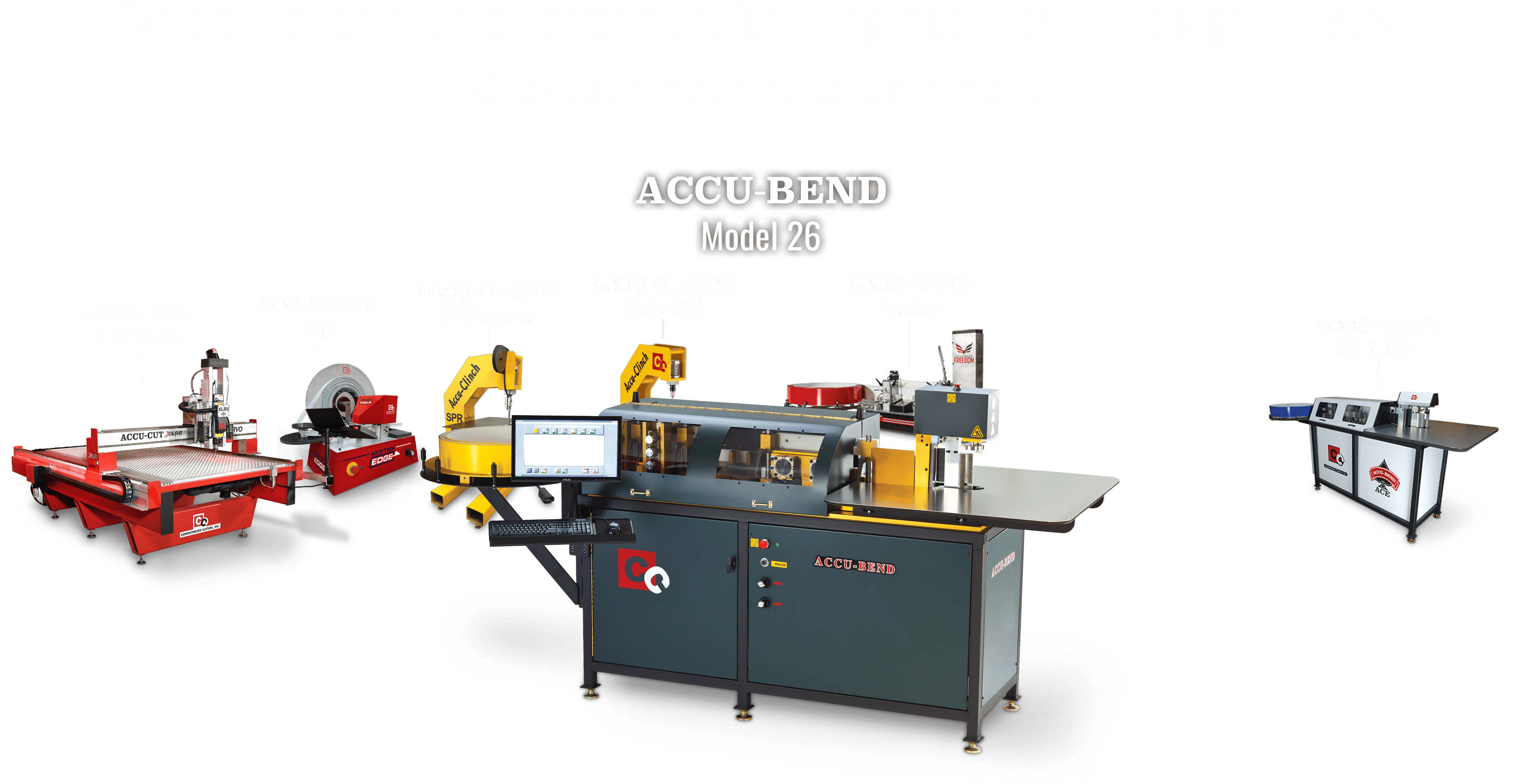 Innovator in Channel Letter Automation Equipment - Computerized Cutters