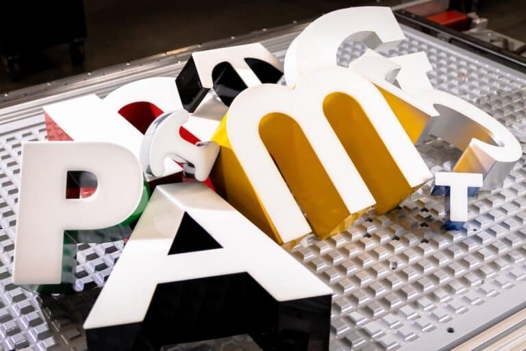 Innovator in Channel Letter Automation Equipment - Computerized Cutters