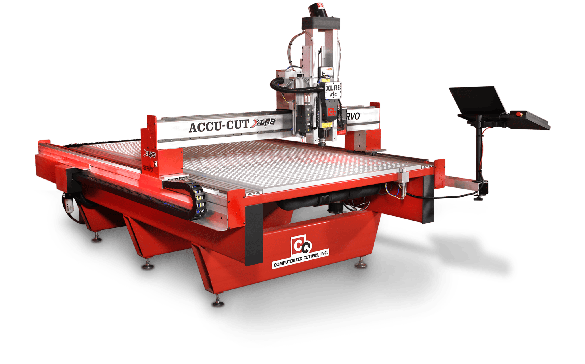 Accu-Cut XLR8 CNC Router Table CNC Router Table - Computerized Cutters