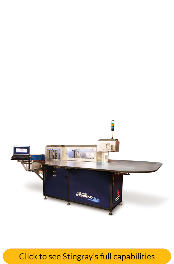 Innovator in Channel Letter Automation Equipment - Computerized Cutters