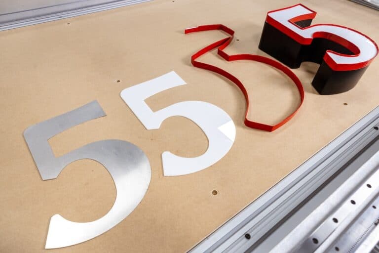 The Evolution of Channel Letter Bending - Computerized Cutters