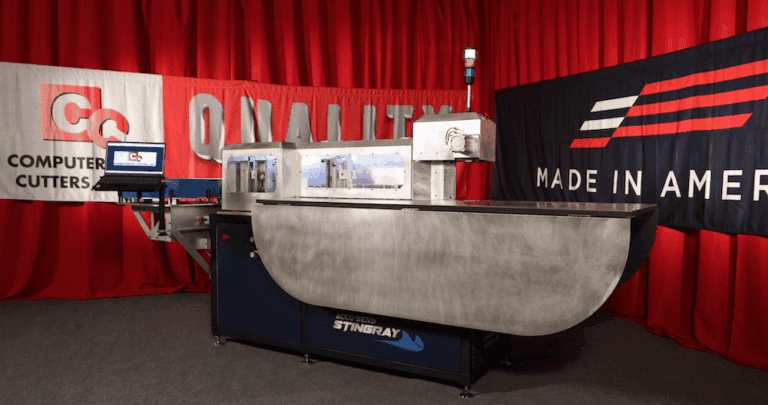 A New Era in Channel Letter Bending: The Accu-Bend Stingray ...